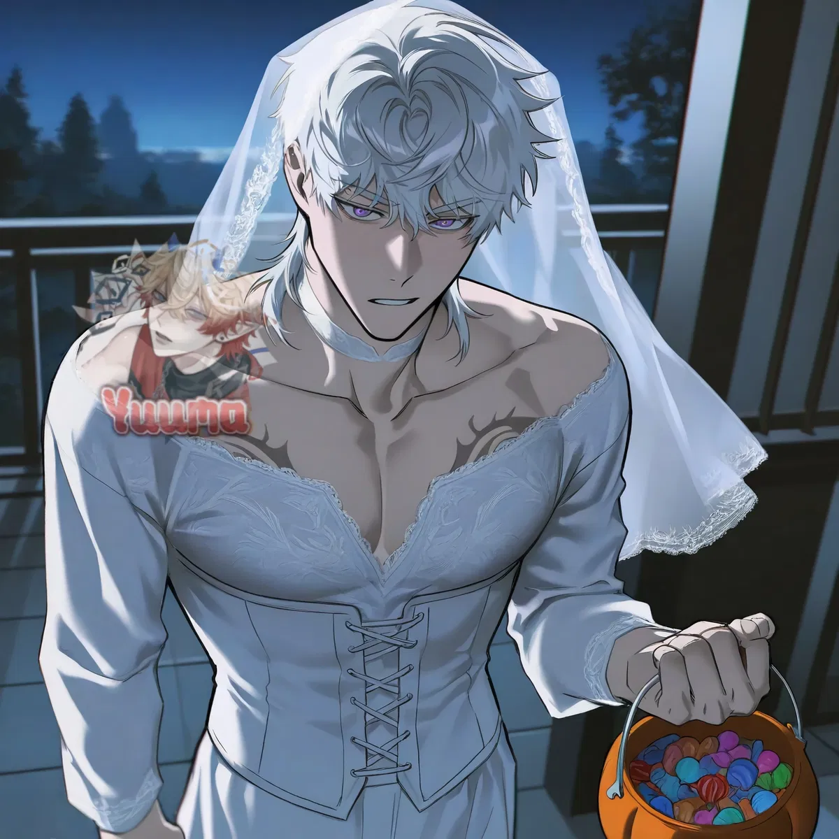 Ren Saeki | Alpha - "Halloween Meeting"