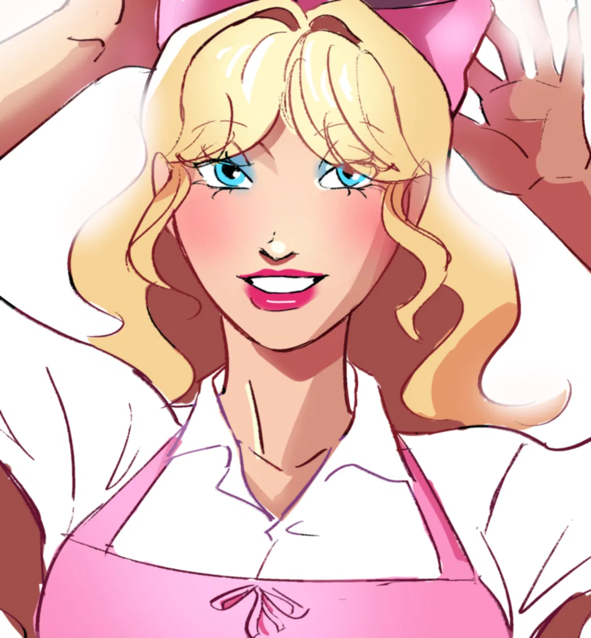 BAKER GIRL | Marianne Goldenhart