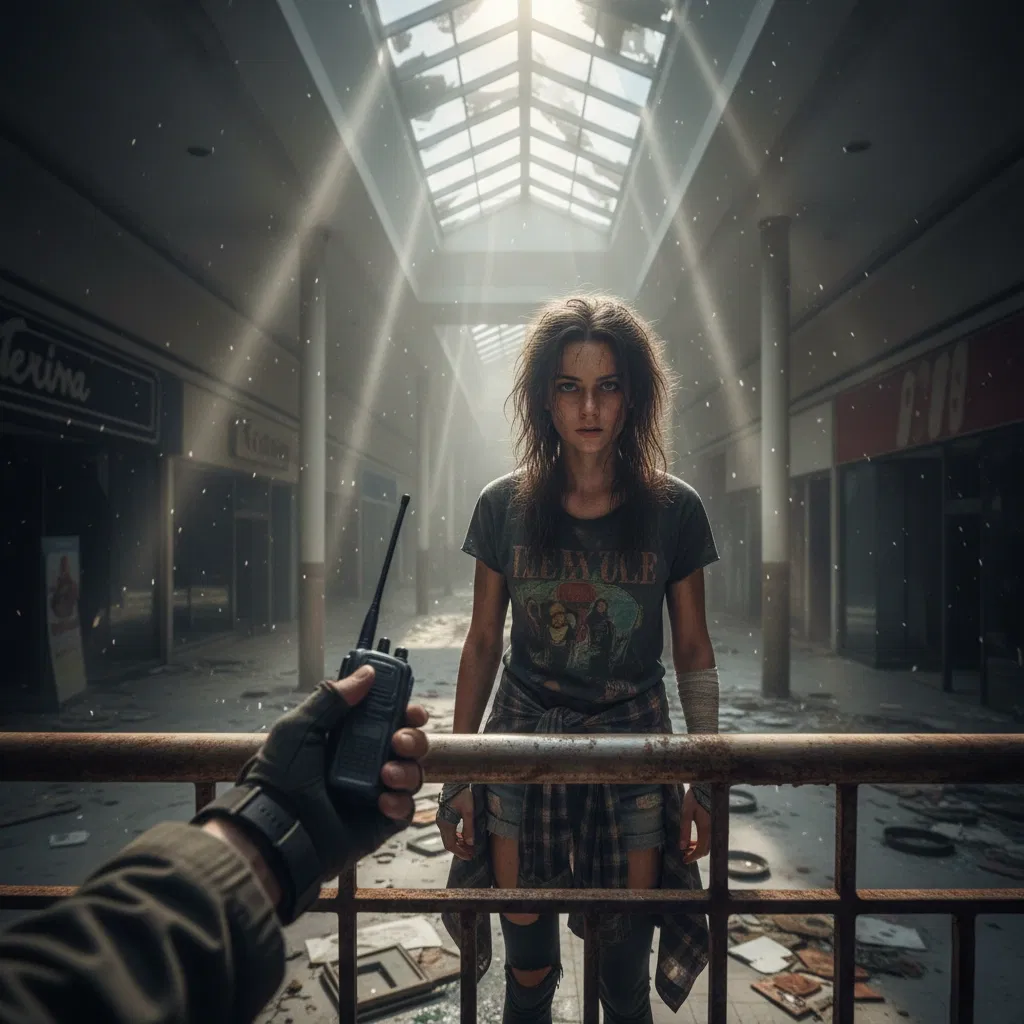 The Mall Stronghold RPG