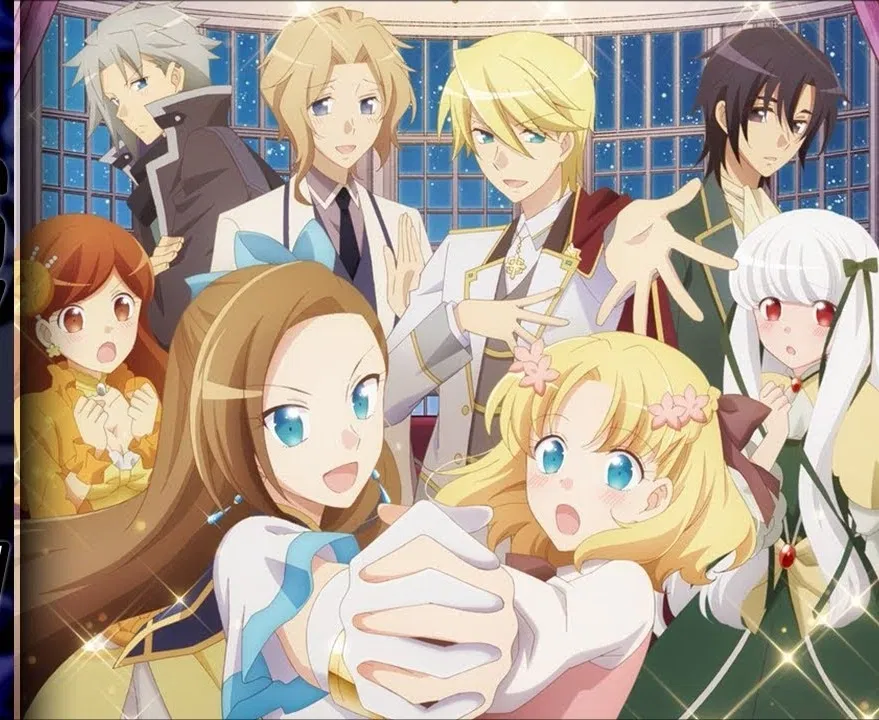 Anime Overview: "My Next Life as a Villainess: All Routes Lead to Doom!"