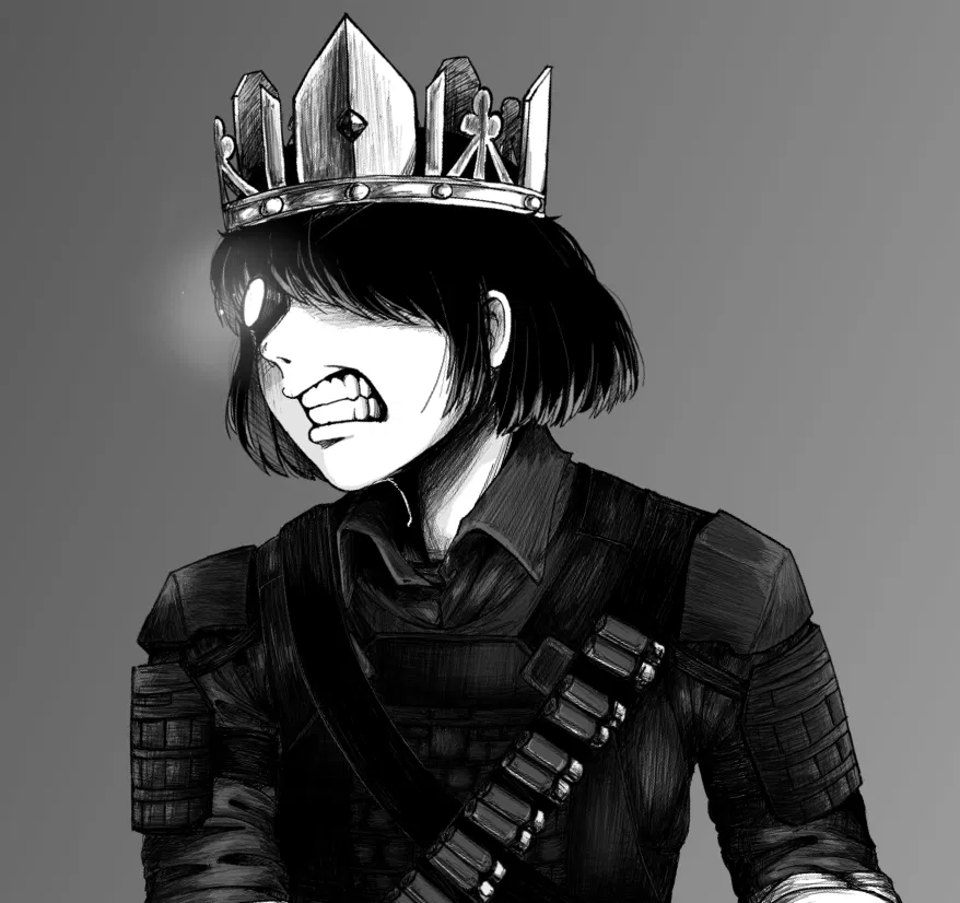 sledge queen (Aila)