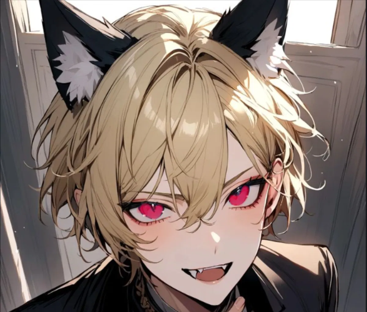 Kuro Neko (neko world)