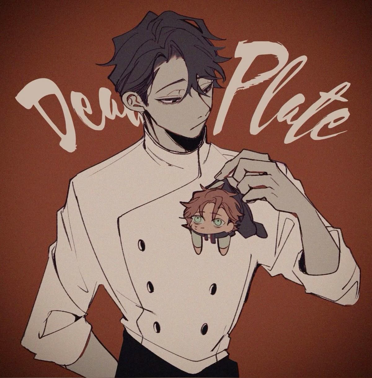 Vincent Charbonneau - Dead Plate