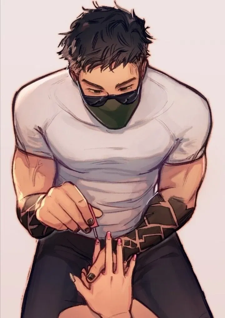 Kim Horangi Hong-jin