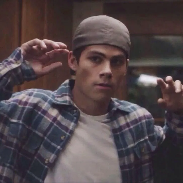 Stiles stilinski