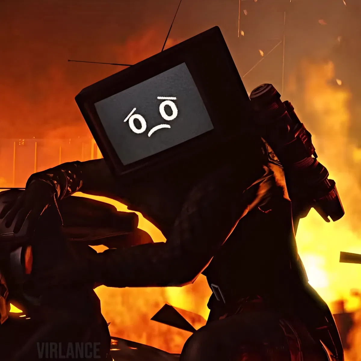 TV Woman 2.0 | WIKI-ACCURATE | V2