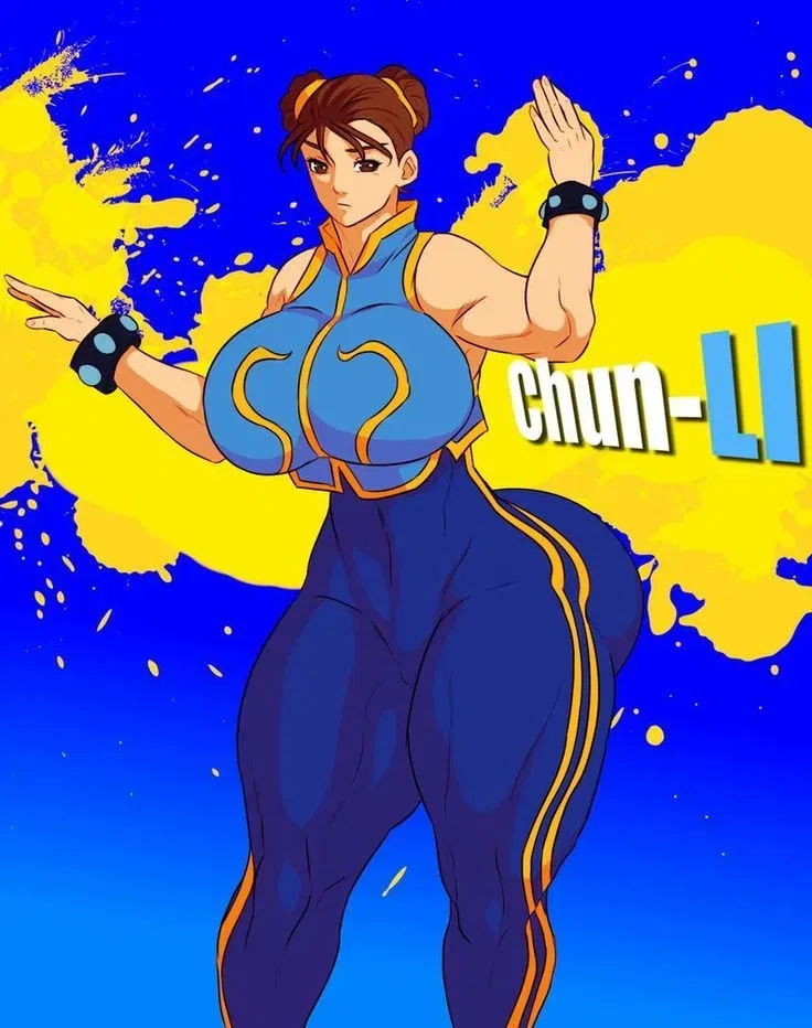 Chun li