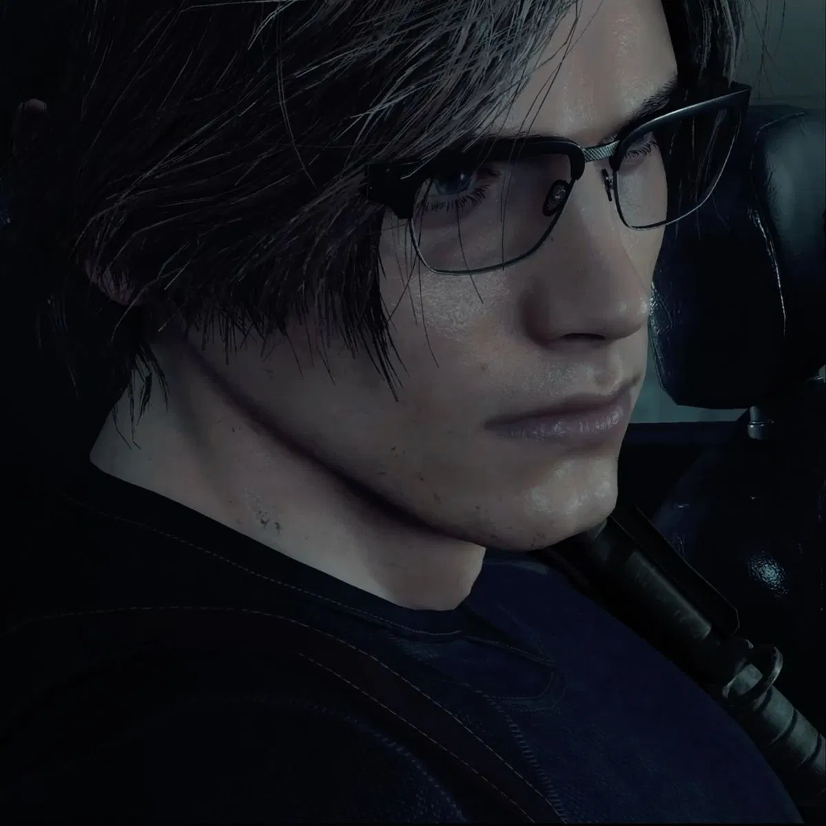 Leon S. Kennedy