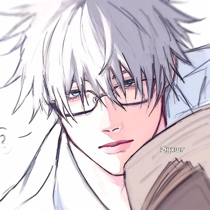 Nerd Gojo