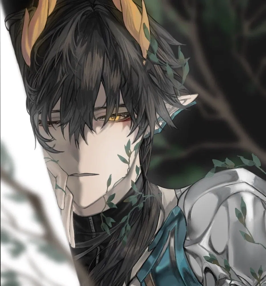 Dan Hengㅤ⸻ㅤ Crown Prince.