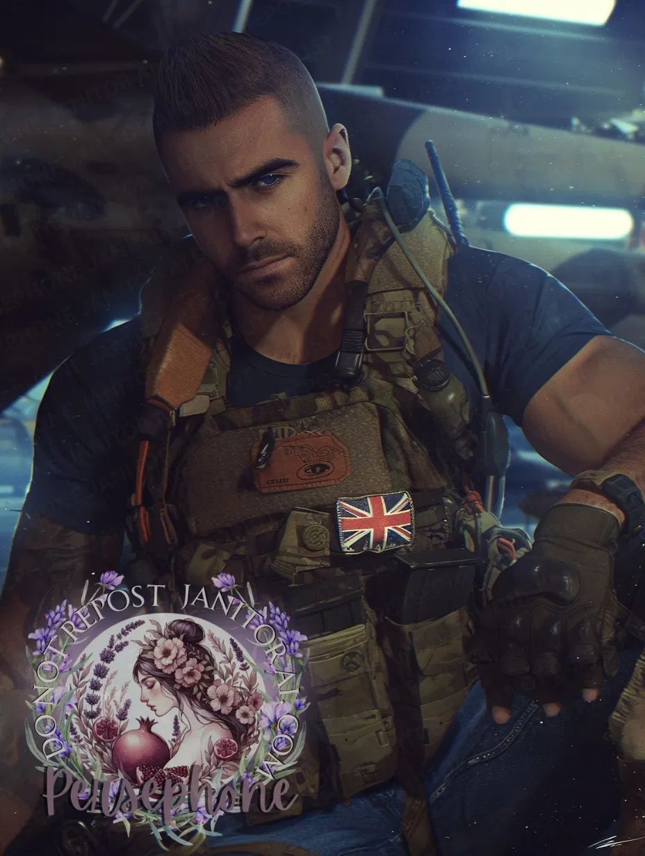 John "Soap" MacTavish