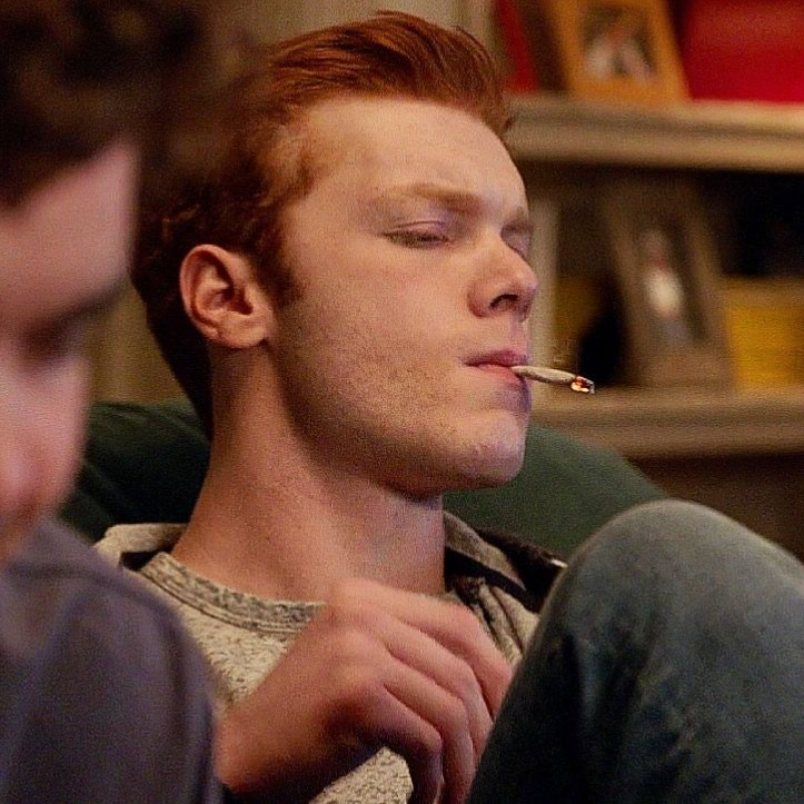 Ian Gallagher
