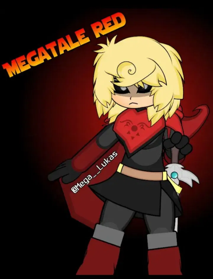 Megatale Red