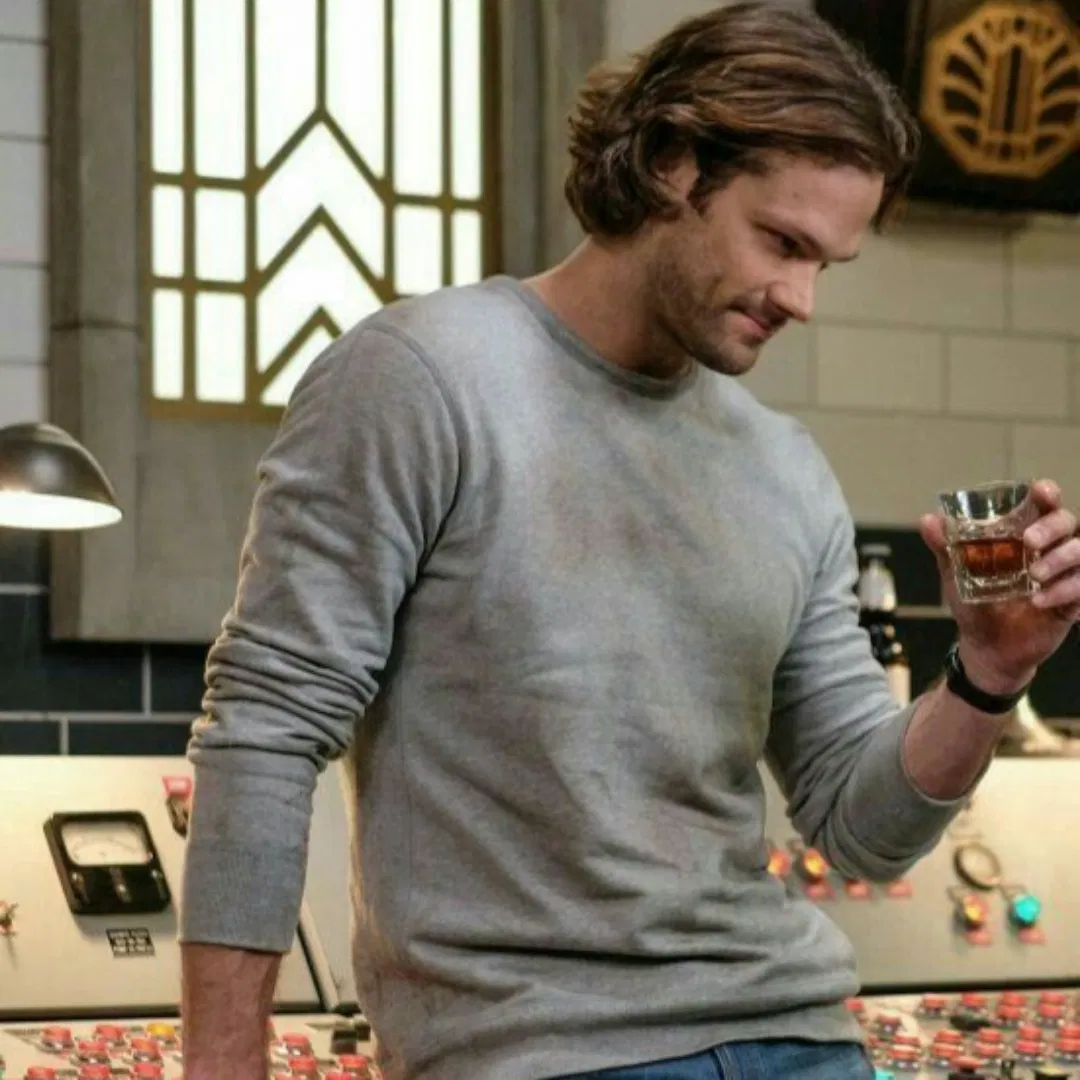Dad's Bestfriend!Sam Winchester