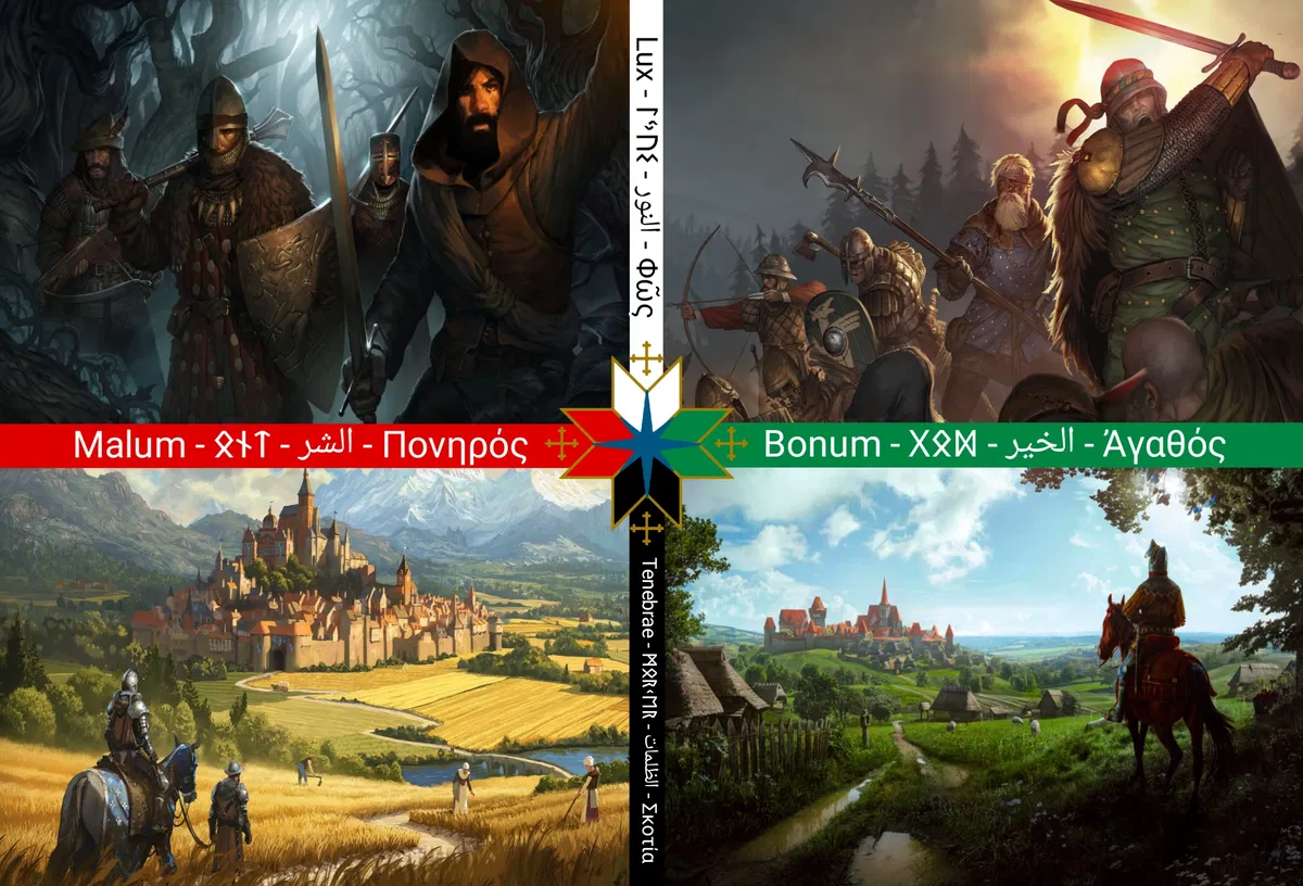 Low Fantasy RPG