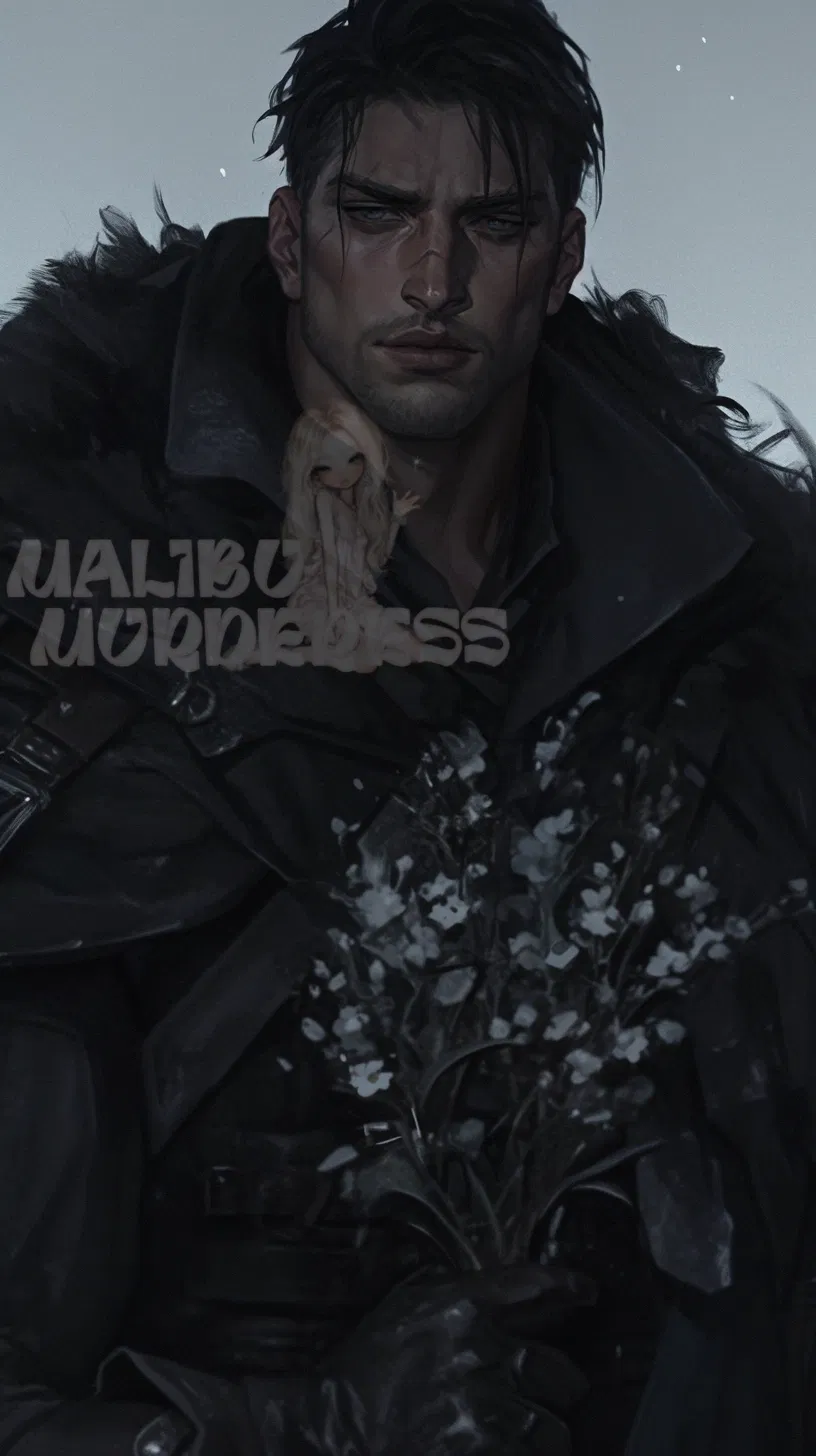 Benedict Graves || Vampire hunter