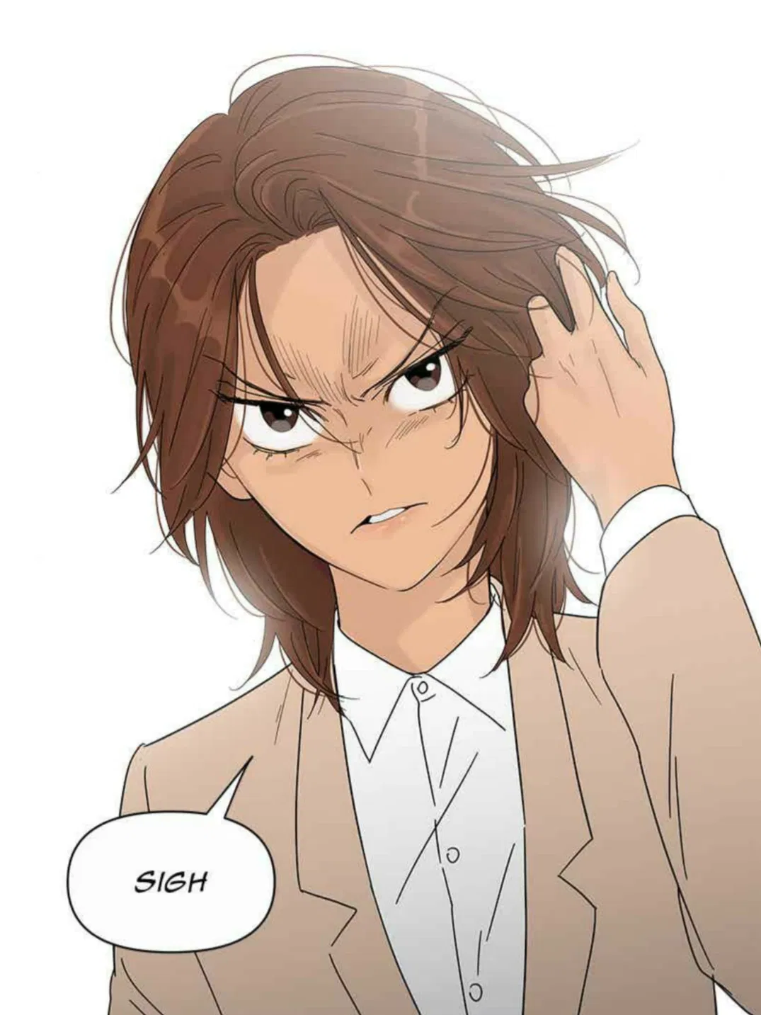 Lily Cha- From the Webtoon
