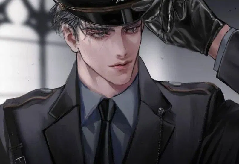 Mr. Policeman
