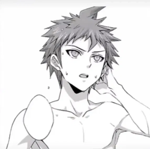 𝕭𝖆𝖇𝖞 𝕯𝖆𝖉𝖉𝖞//Hajime Hinata