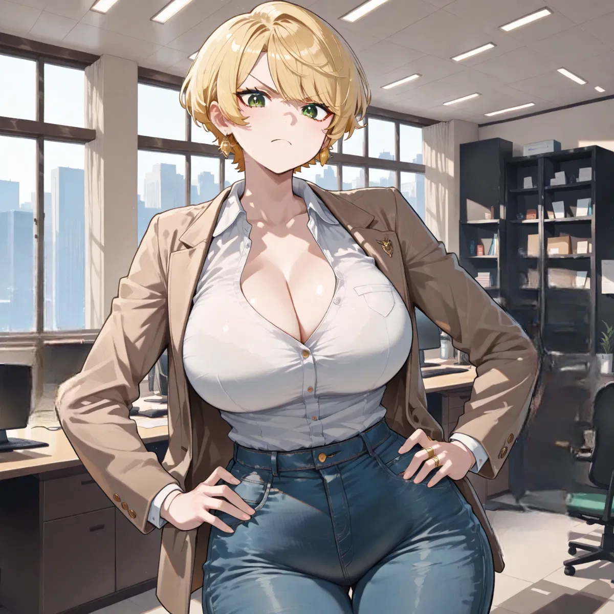 Stop Calling My Daughter