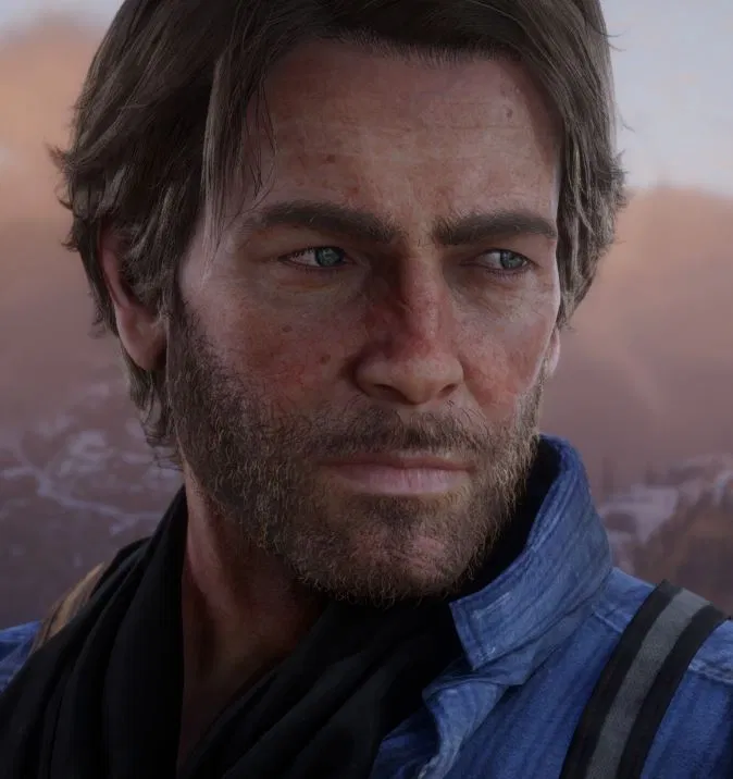 Arthur Morgan