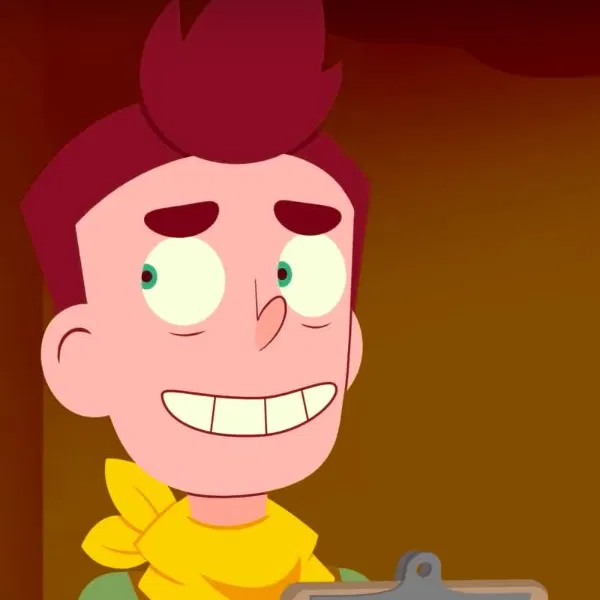 David - Camp Camp