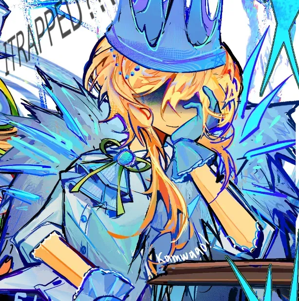 ⊱ ۫ ׅ ITrapped