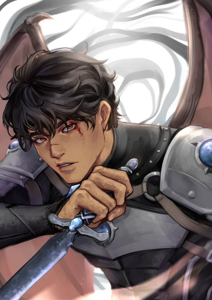 Azriel – ACOTAR