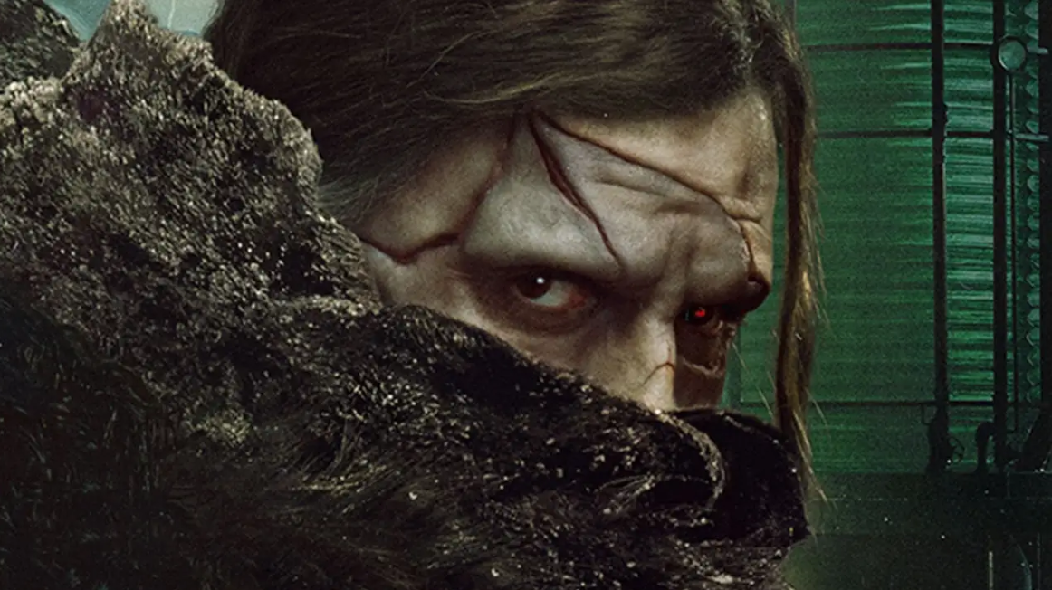 Frankenstein’s monster (The forest spirit?)