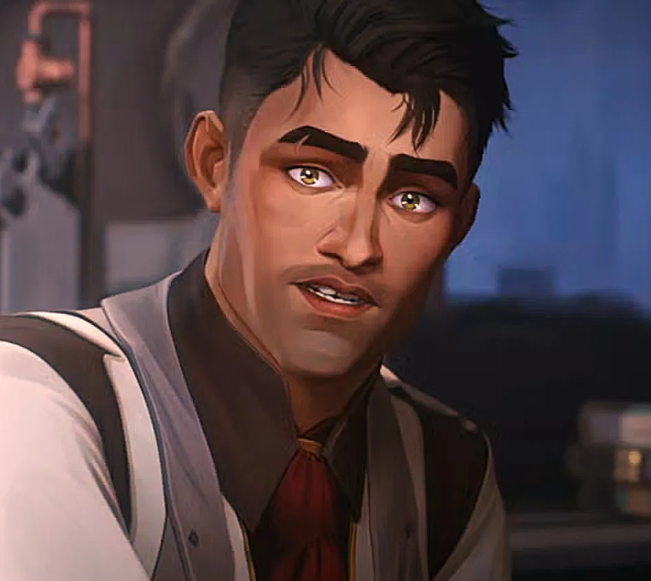 Jayce Talis || Arcane