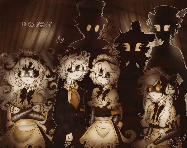 Murder Drones (Elliot Manor)