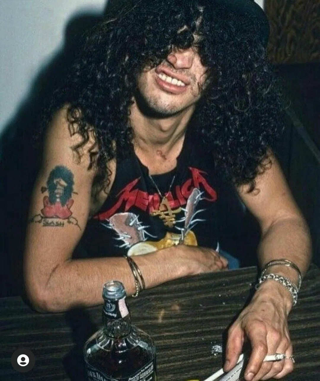 Saul Hudson