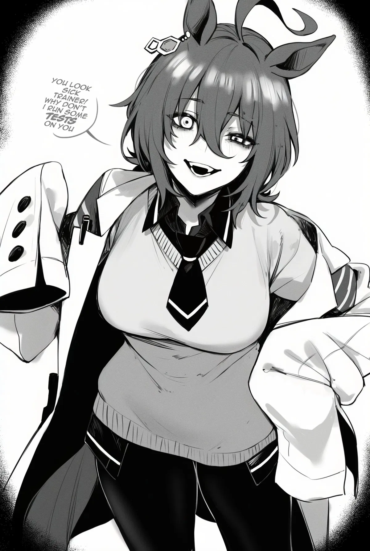 Agnes Tachyon