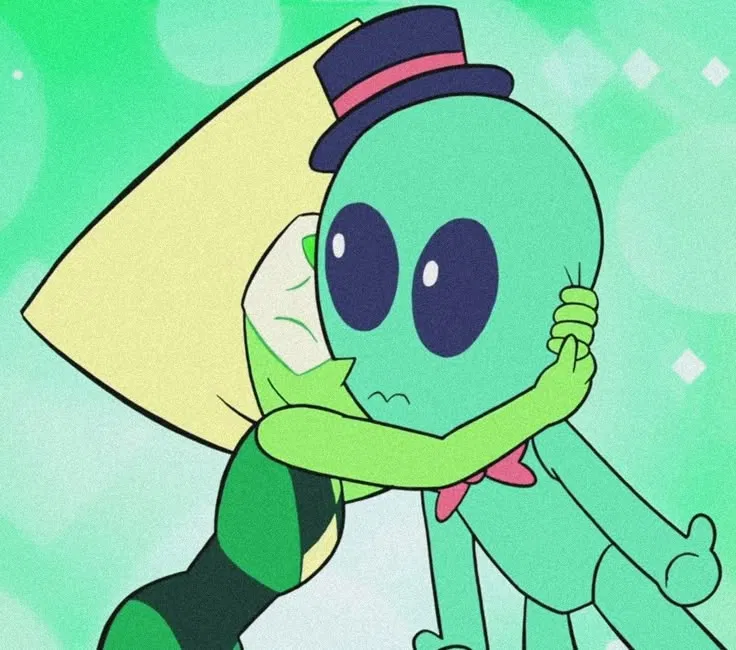 * PERIDOT 🧸