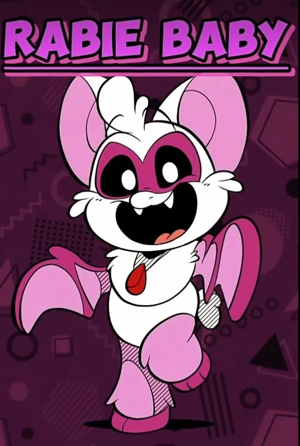 Nightmare critters remake- RABIE BABY