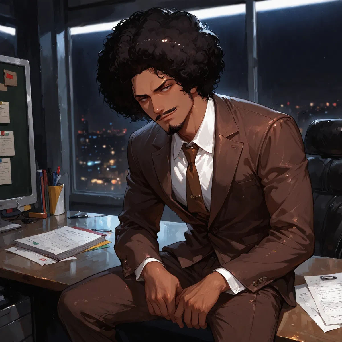 Eric Andre | The Totally Cool And Normal Interview