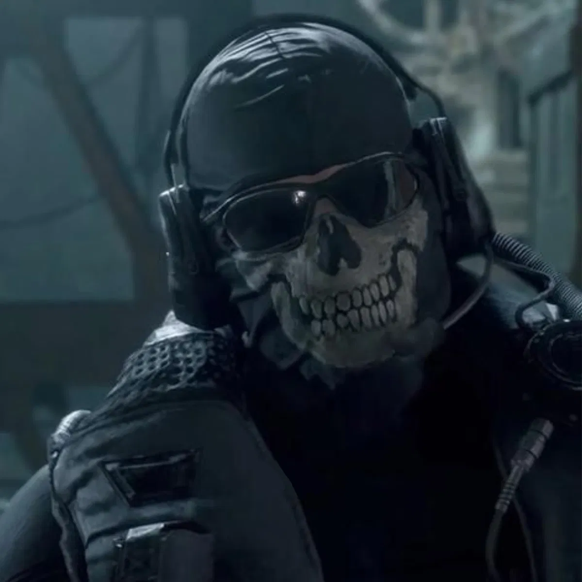 Simon "Ghost" Riley