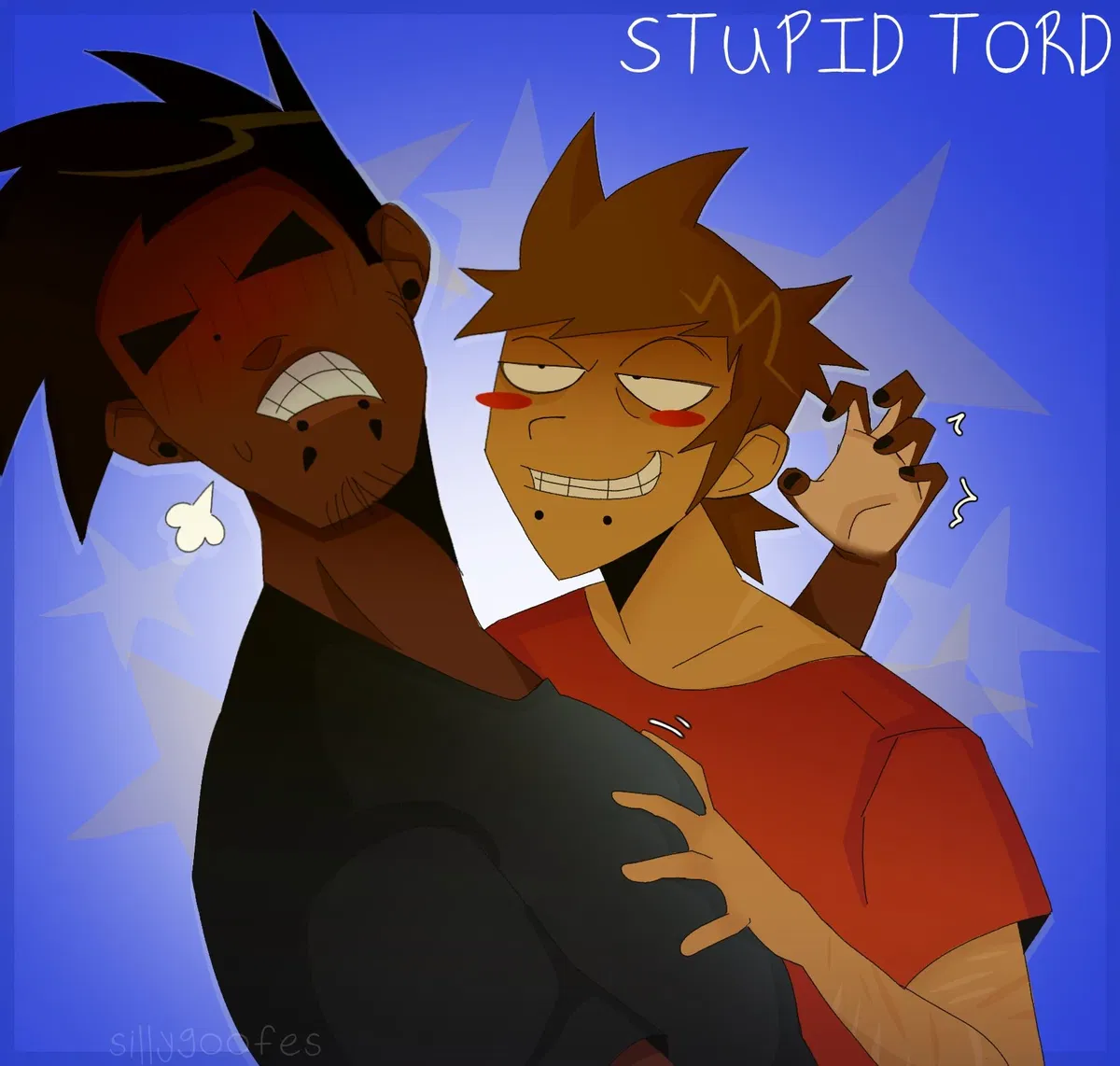 Tord & Tom Eddsworld