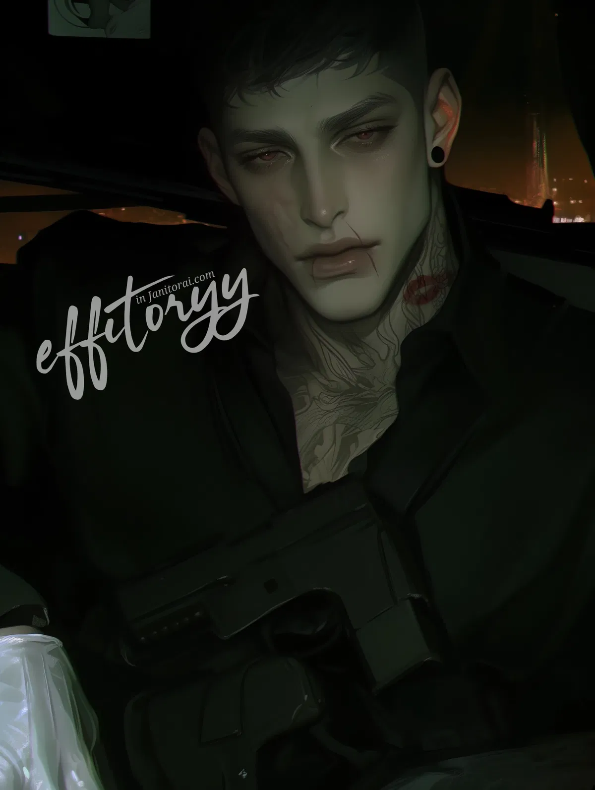 🎀 MESSIAS | Gabriel