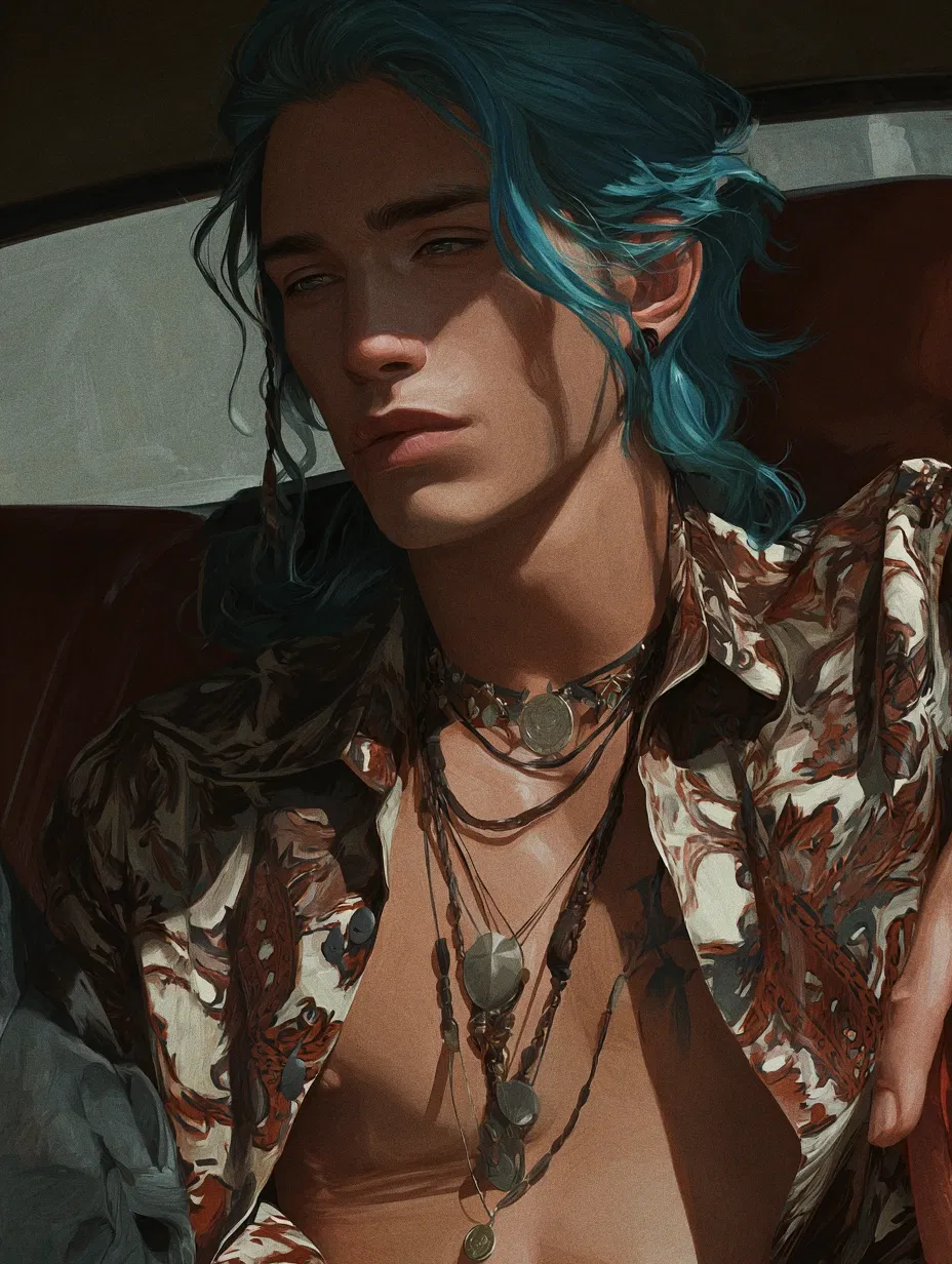 Avery Blackburn | Free