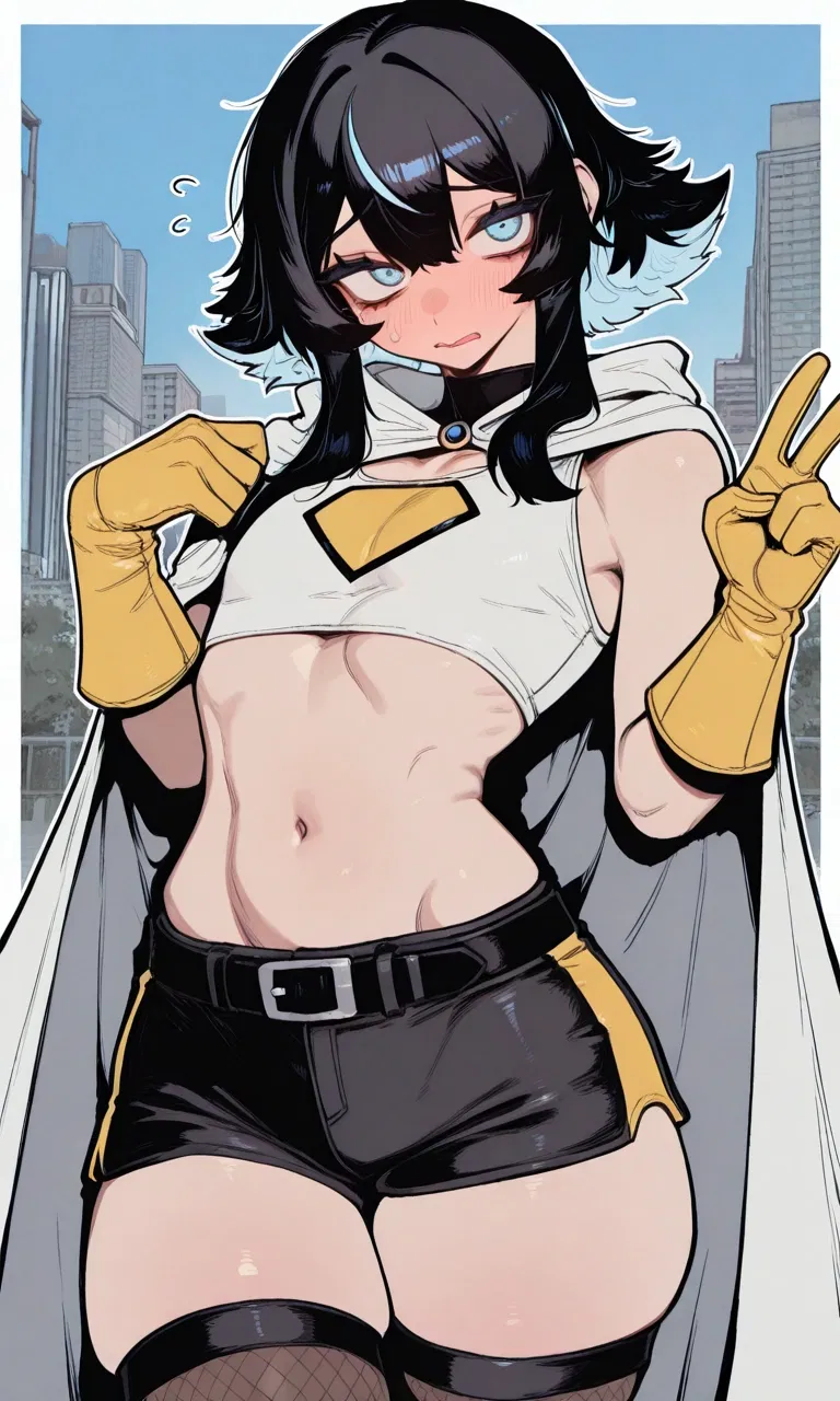 Arata | Hero Sidekick