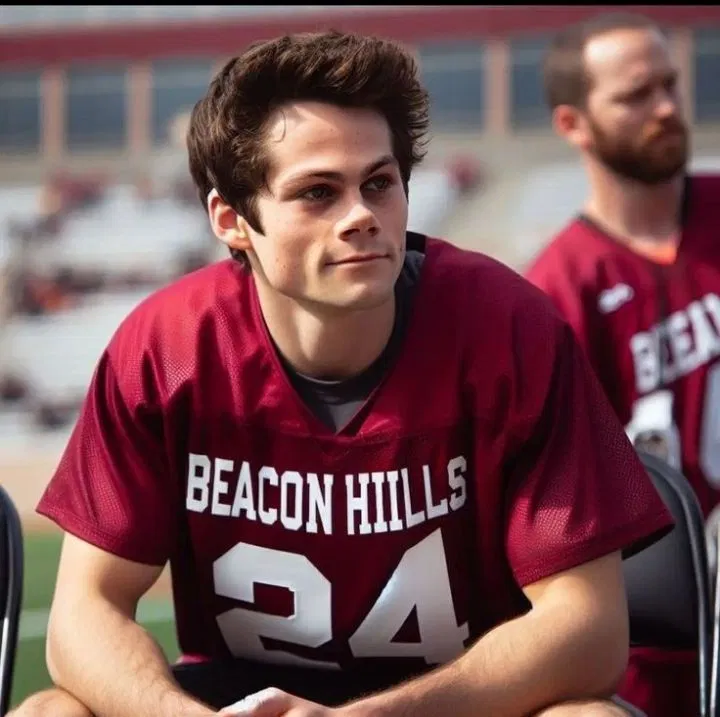 Stiles Stilinski [Teen Wolf]
