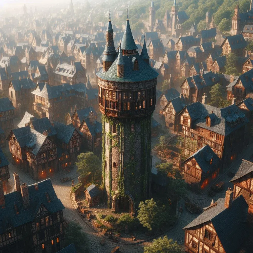 Arcane Prison or Opportunity