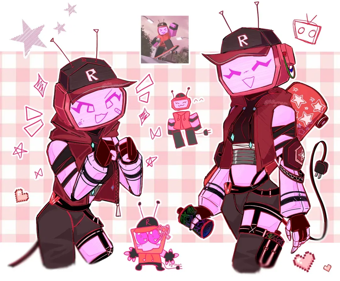 Veeronica [Forsaken]