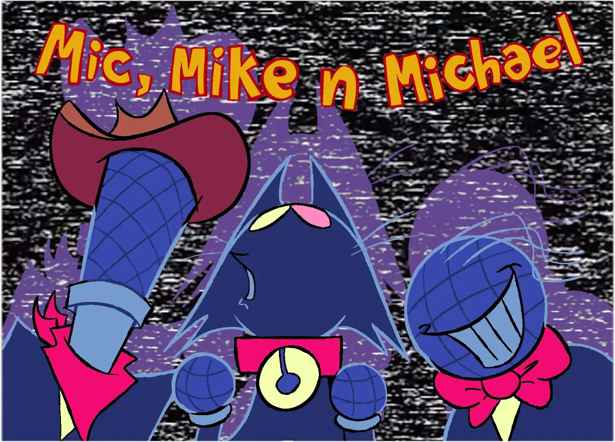 Mike Trio (Bitty User)