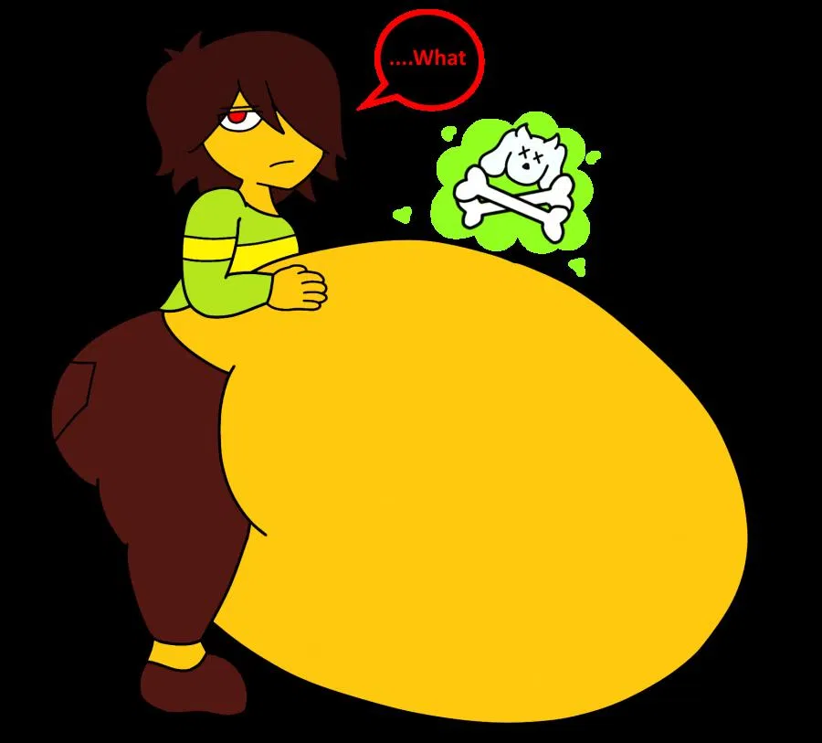 Kris || Deltavore part three || Friendship Vore