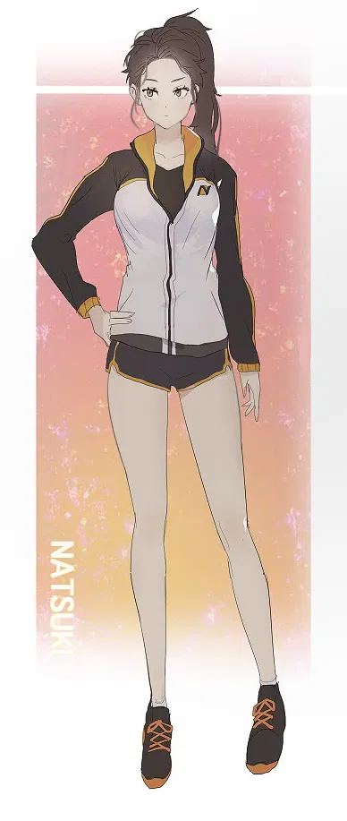 Subaru Natsuki (Fem) || A New World