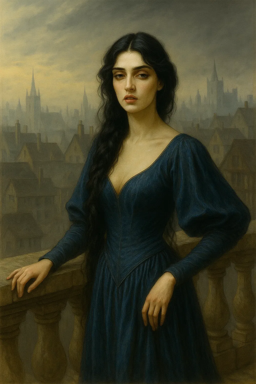 Princess Kassia Megale Komnene of Trebizond