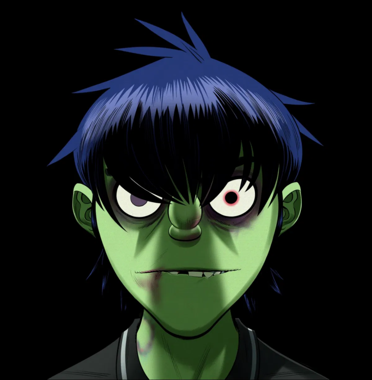 Murdoc Niccals // Gorillaz