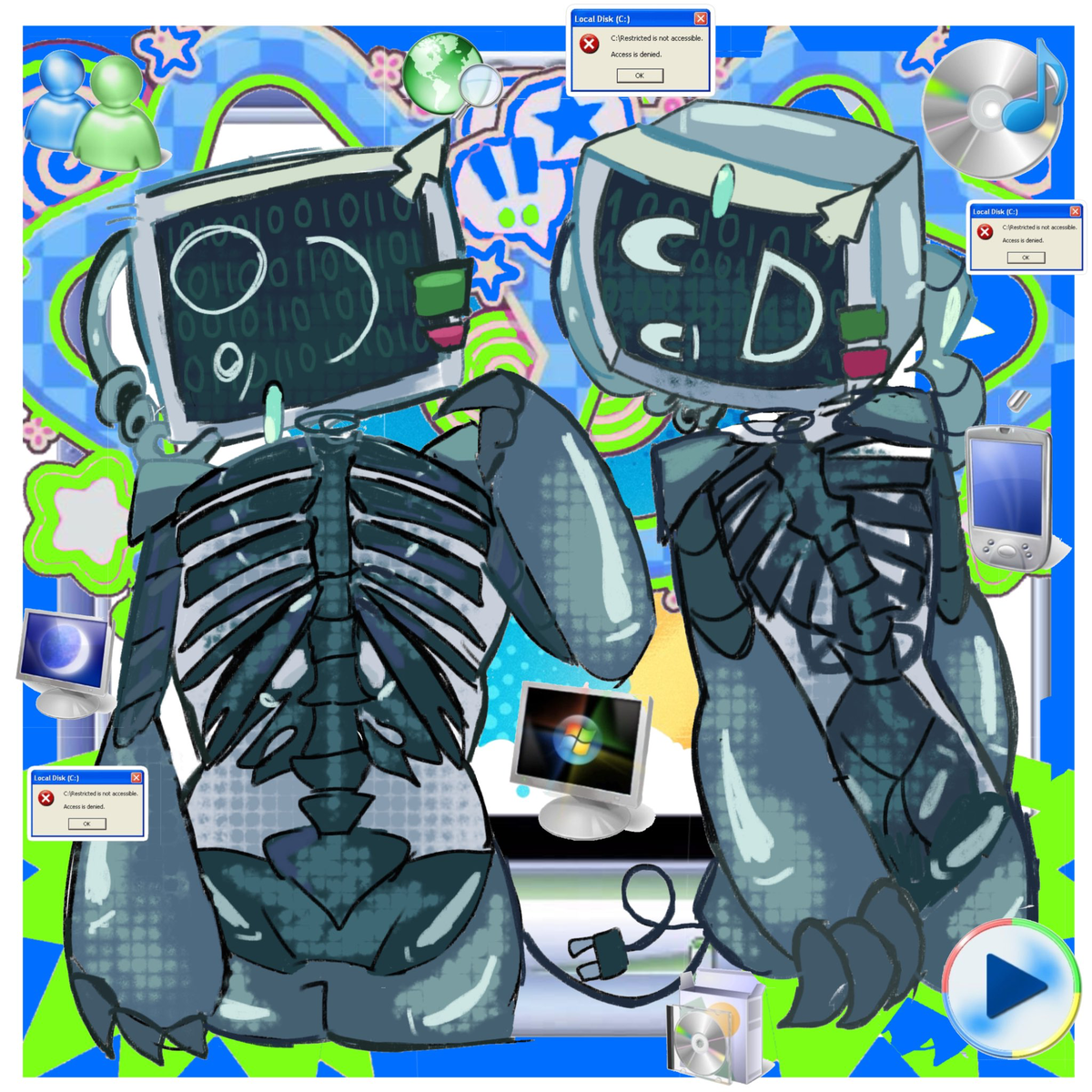 BADWARE+•